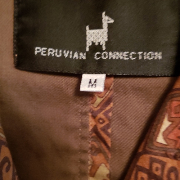 Peruvian Connection | Jackets & Coats | Peruvian Collection Coatjacket ...